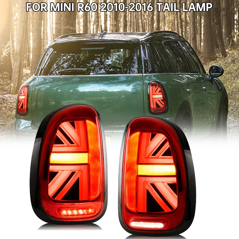 Pair-LED-Taillight-Assembly-for-BMW-Mini-Countryman-R60-2010-2016-LED ...