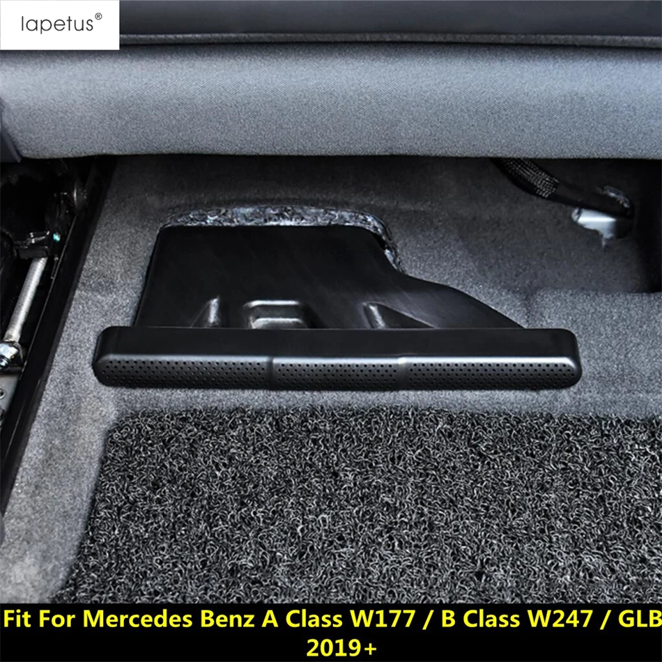 Seat-Under-Floor-AC-Air-Vent-Duct-Grille-Dust-Cover-Accessories-For ...