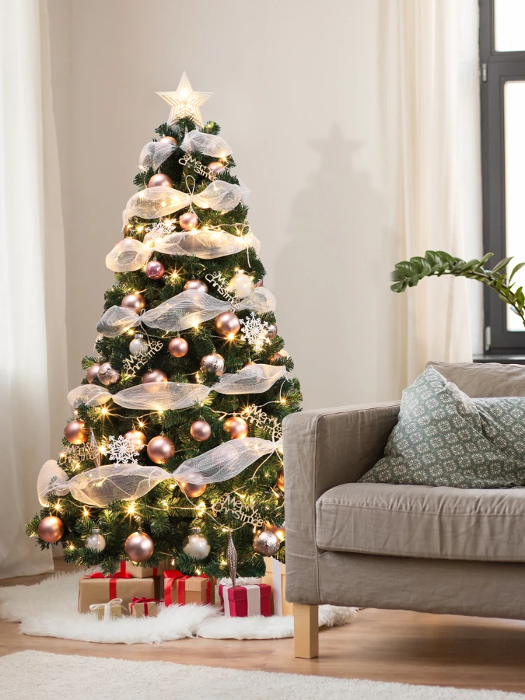 Simple Christmas Tree Ideas