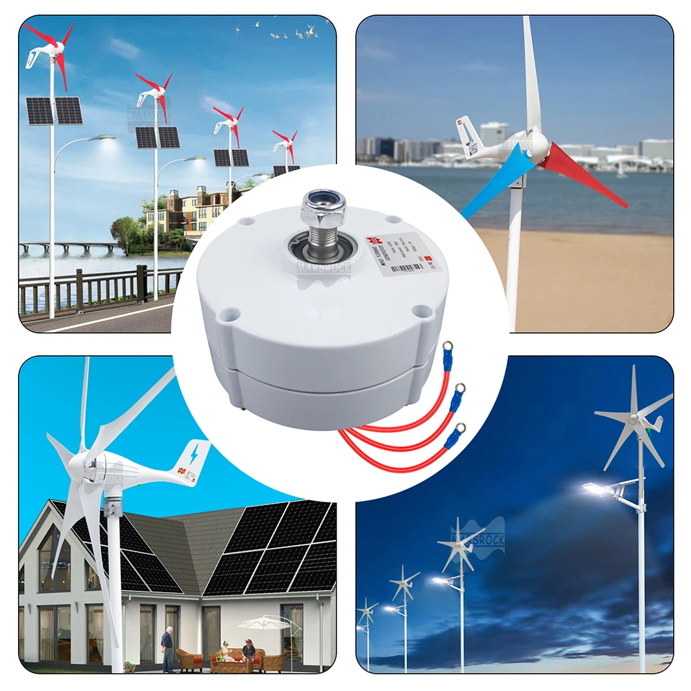 Alternator Wind Generator