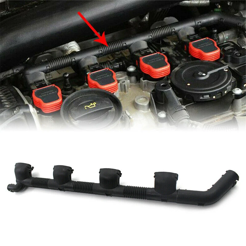 For-Audi-A3-Q3-VW-CC-Skoda-Ignition-Coil-Engine-Wire-Wiring-Harness ...