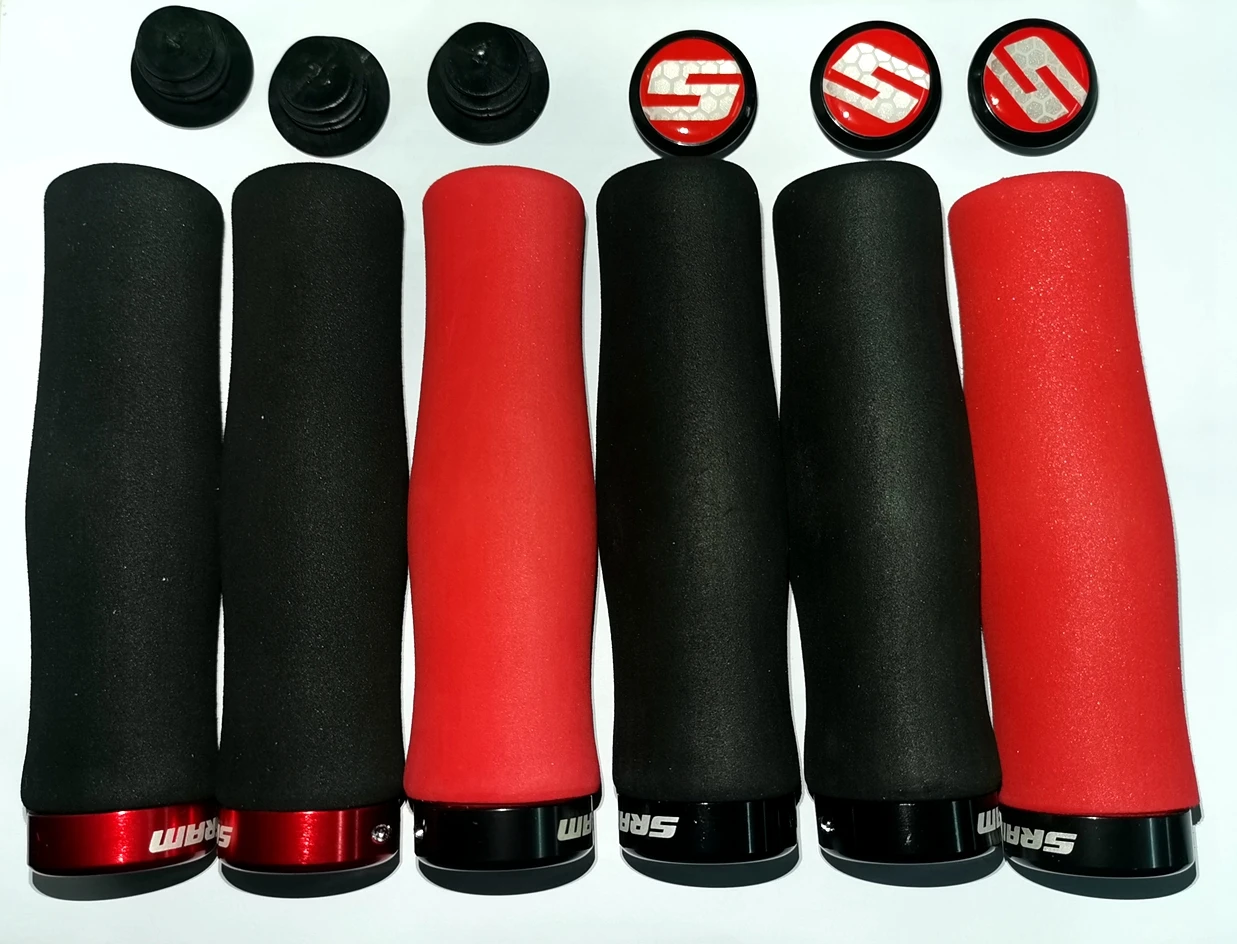 New-ergonomic-closed-mountain-bike-handlebars-uniquely-designed-non ...