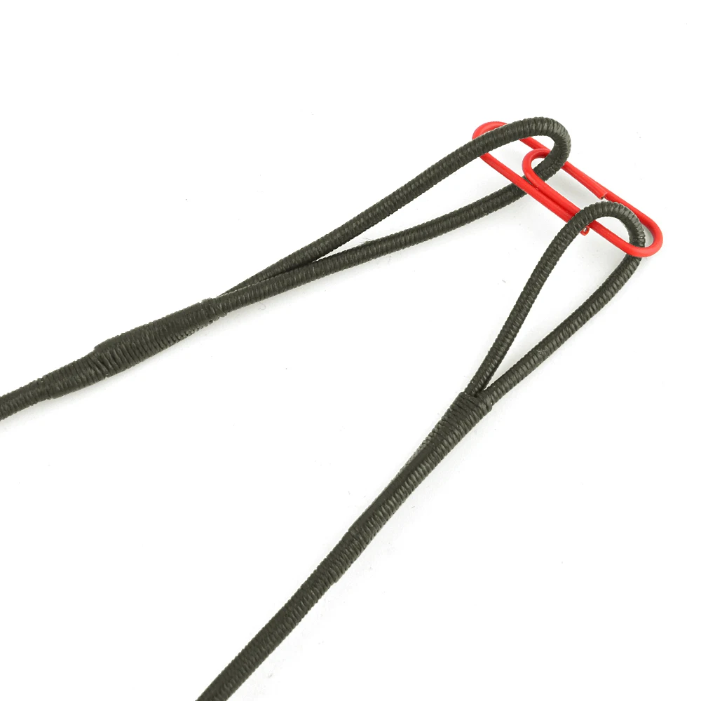 Handmade Replacement Archery Bowstring For Traditional Recurve Bow ...