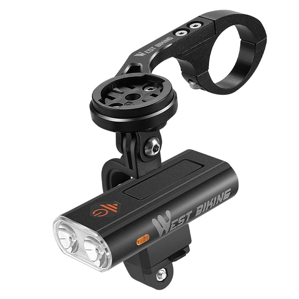 Bicycle-Front-Light-Mount-Adapter-Adjustable-Angle-Bike-Headlight ...