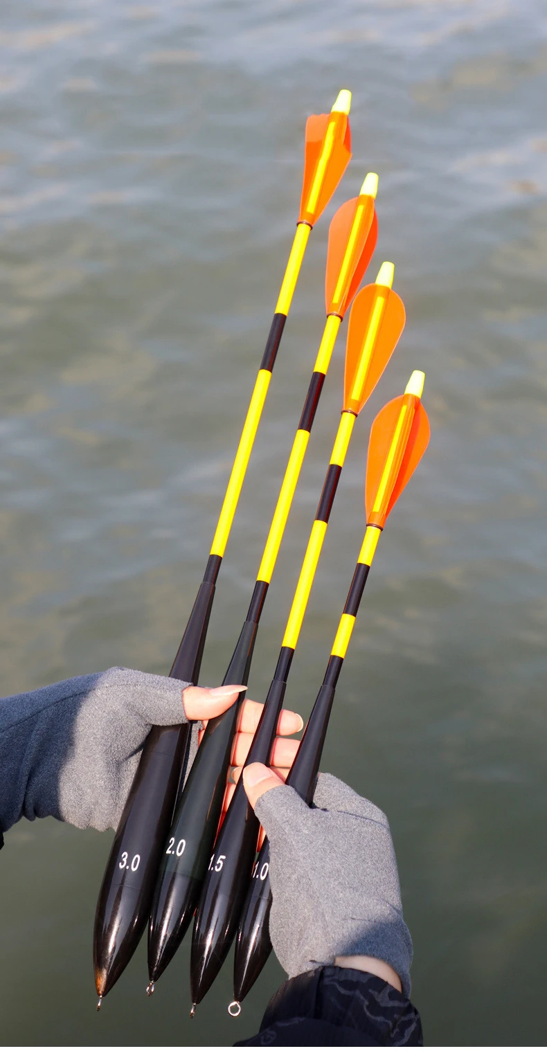 1pcs-size1-size3-Foam-Fishing-Float-Rotating-Wing-Floating-Elastic-Boya ...