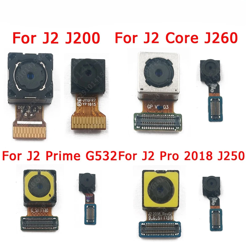 C-mara-frontal-y-trasera-para-Samsung-Galaxy-J2-Core-Prime-J2-Pro-2018 ...