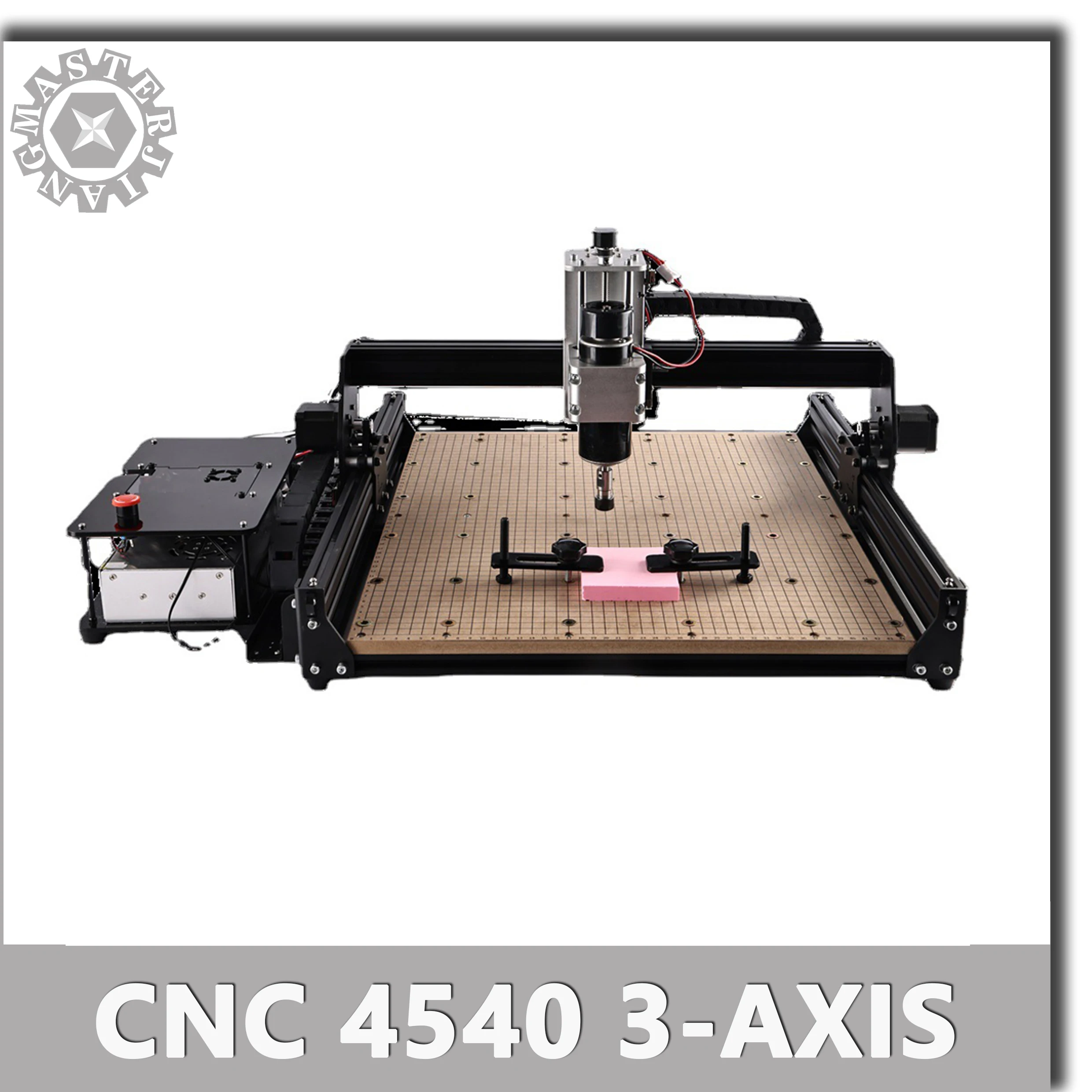 500W-Spindle-CNC-4540-3-Axis-GRBL-DIY-pcb-Wood-Milling-Machine-Support ...