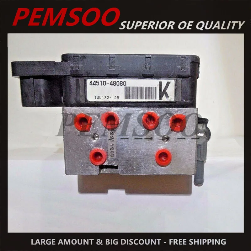 1P-44050-48191-Abs-Anti-Lock-Brake-Actuator-Highlander-44510-48080-For ...