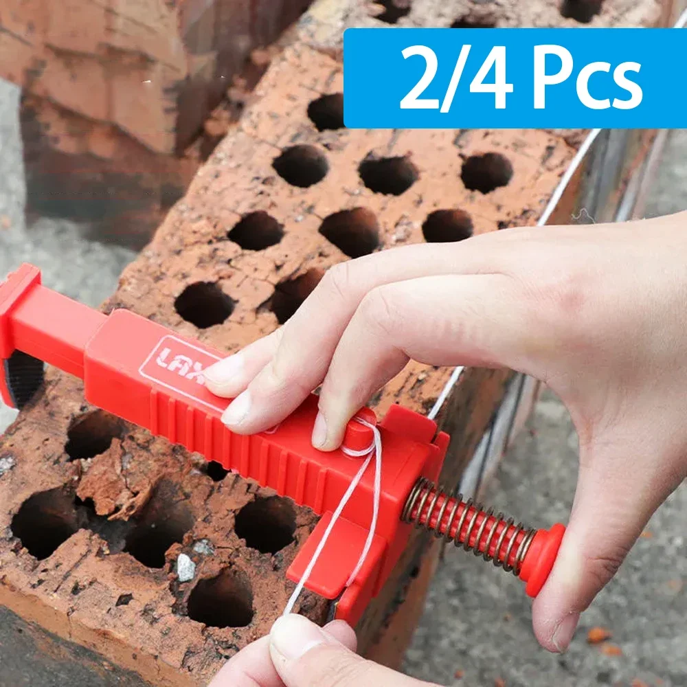 2-4pcs-Bricklaying-Wire-Drawer-Brick-Liner-Wall-Building-Wire-Frame ...