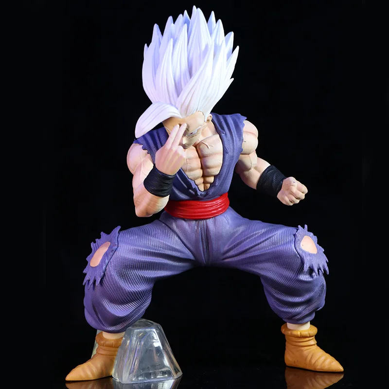 Anime-Dragon-Ball-Gohan-Beast-Figure-Son-Gohan-Figurine-21CM-PVC-Action ...