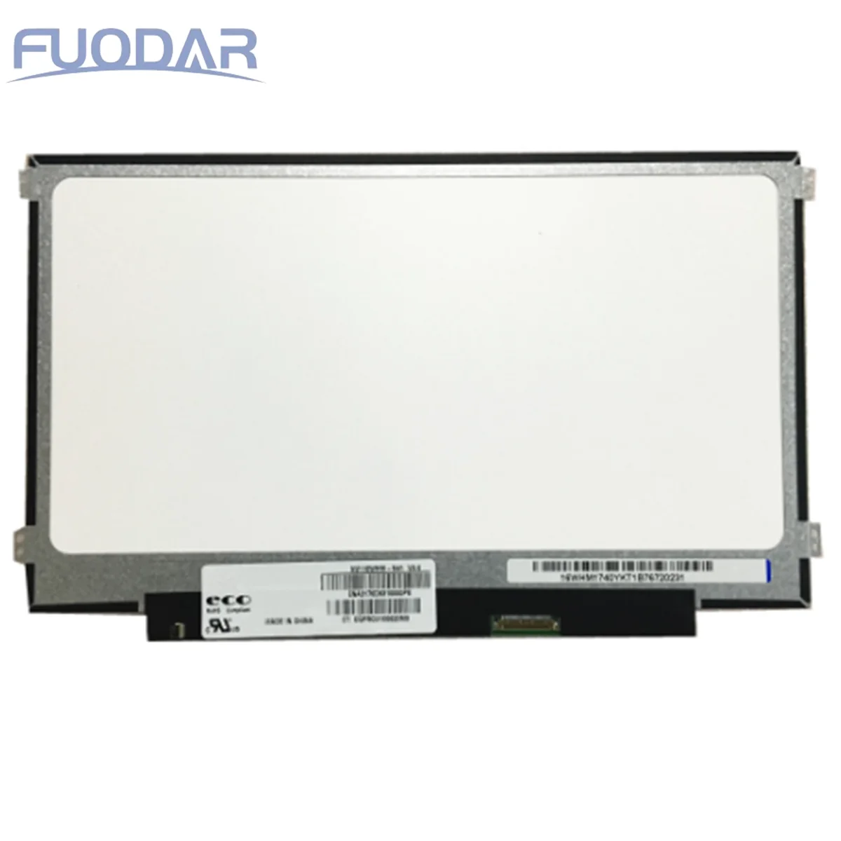 11. Tela LCD do portátil de 6 Polegada para NV116WHM N41 N116BCA EA1 ...