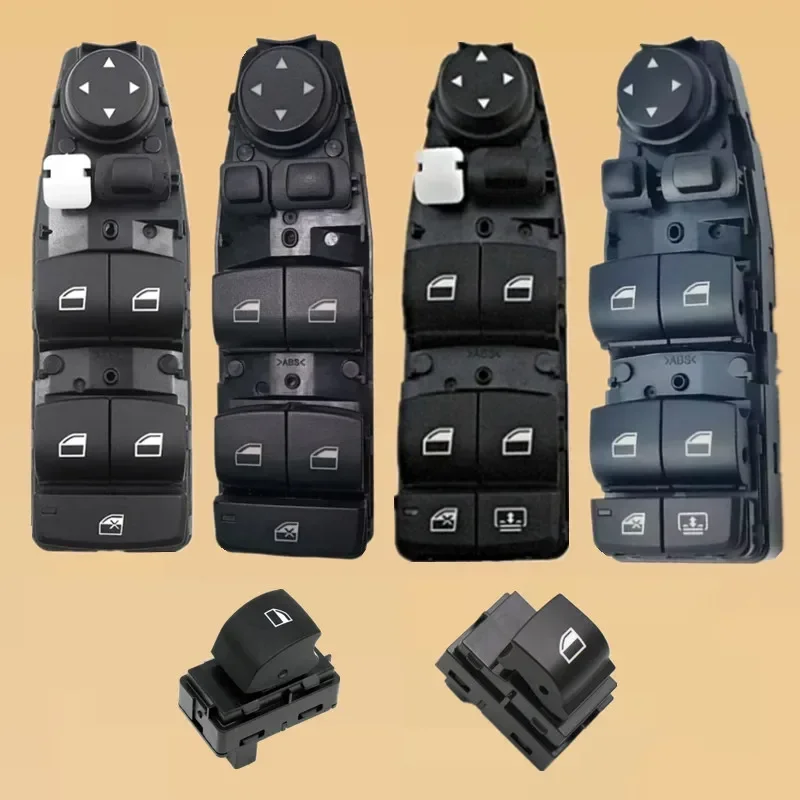 Car-Master-Power-Window-Switch-Lifter-Control-for-BMW-3-5-X3-X5-Series ...