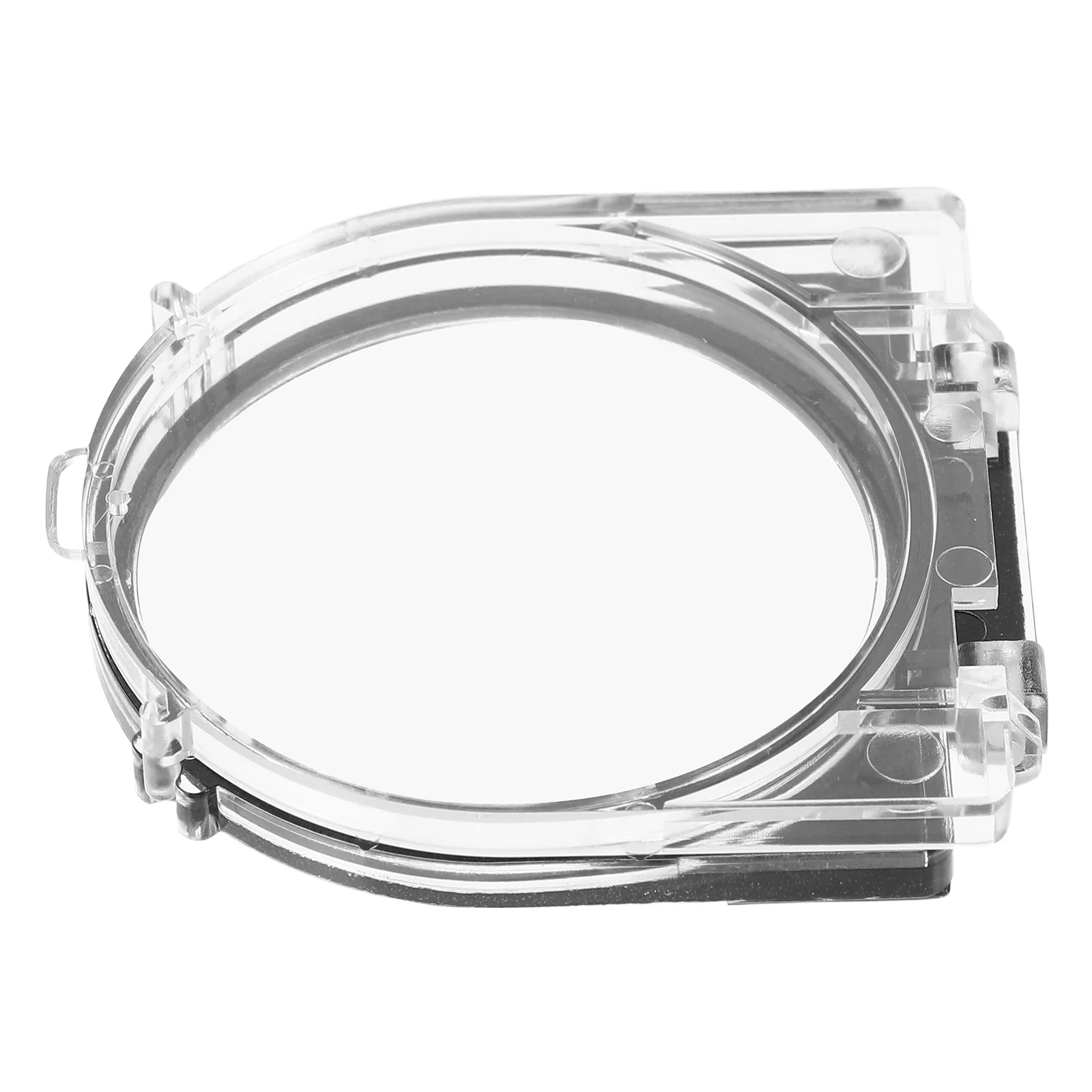 Plastic Switch Transparent Computer Power Button Protector for Pc ...