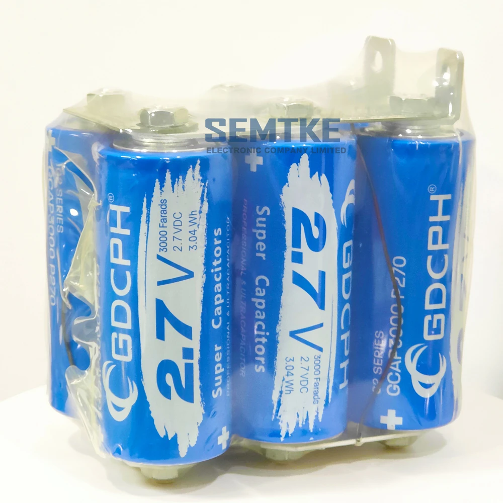 16v-500f-super-capacitor-bank-module-graphene-maxwell-12V-48v-2-7v ...