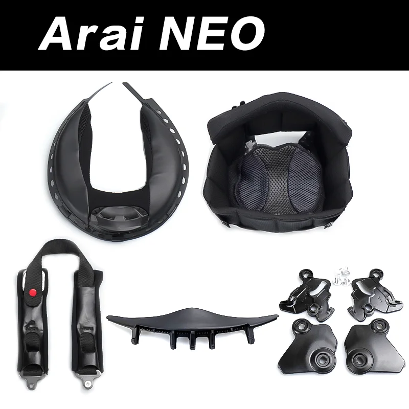 Motorcycle-Helmet-Accessories-Nose-Protector-Vent-for-Arai-NEO-Capacete ...