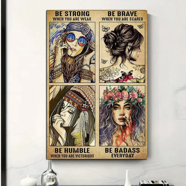 Badass Cross Drawings