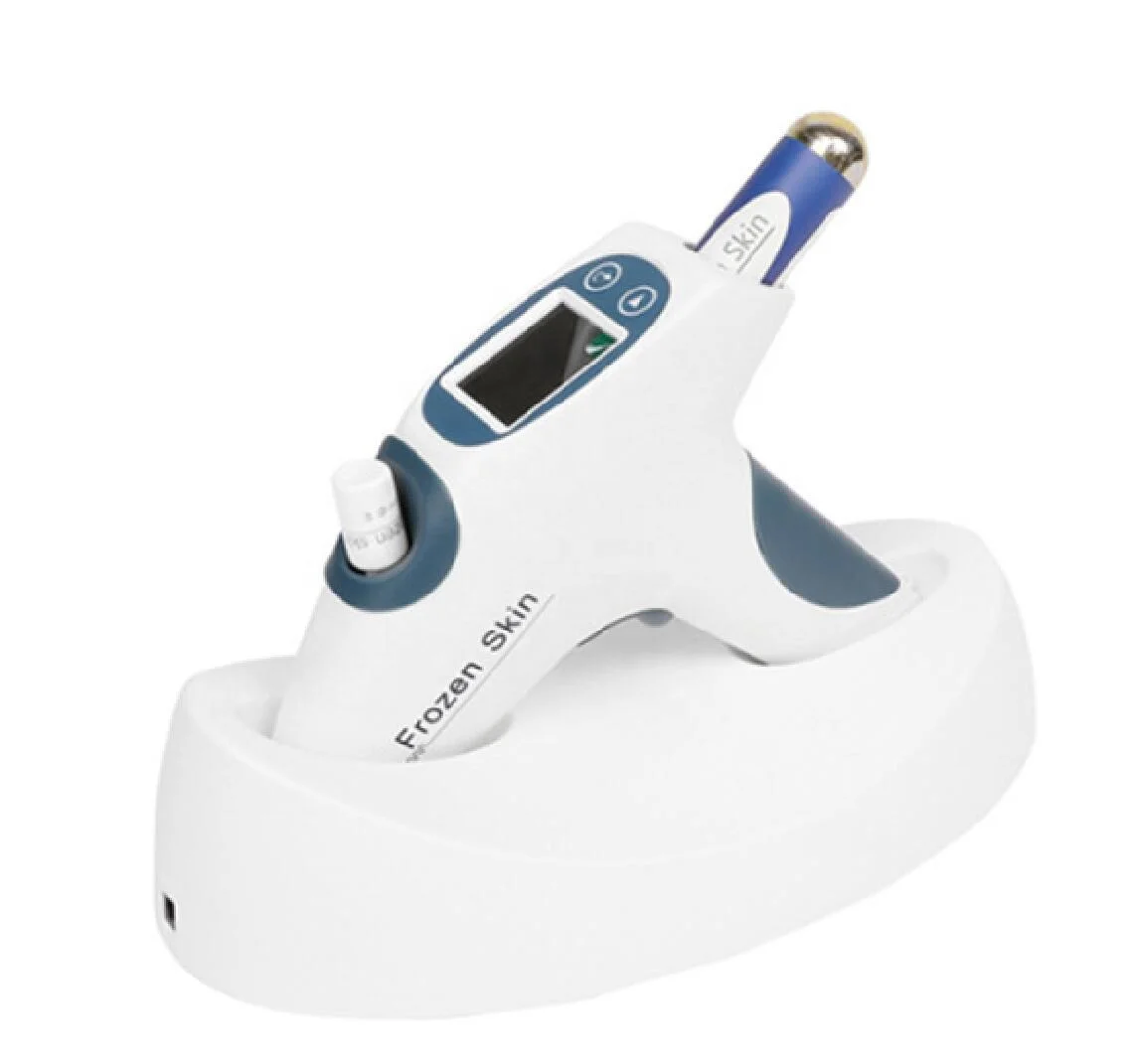 factory-frozen-skin-CO2-gas-therapy-new-magic-gun-facial-lift-mesogun ...