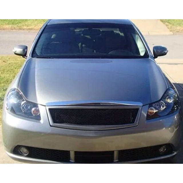 2007 Infiniti Fx35 Custom Grill