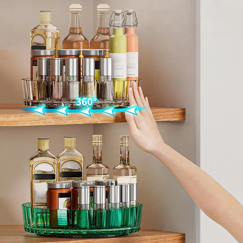 360-Degree-Rotating-Cabinet-Organizer-Kitchen-Bathroom-Cosmetic ...