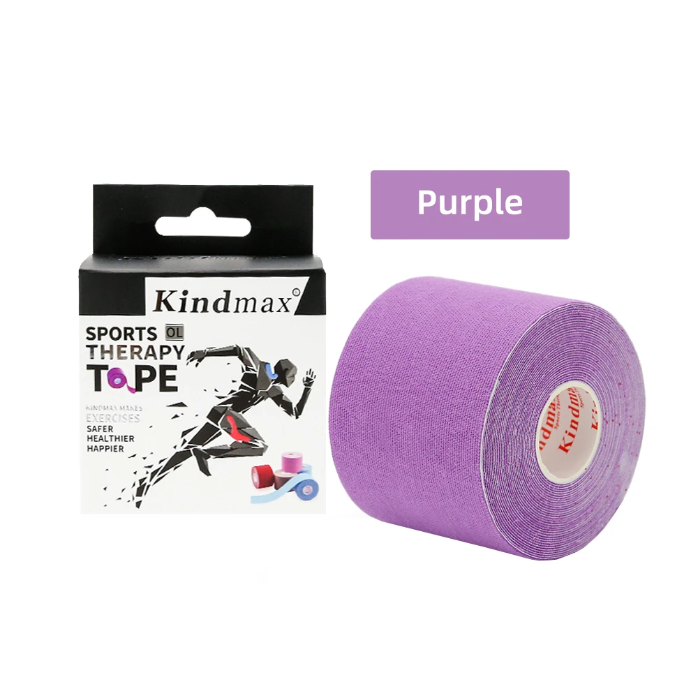 Kinesiology Tape Physiotherapy | Physiotherapy Bandage | Knee Muscle ...