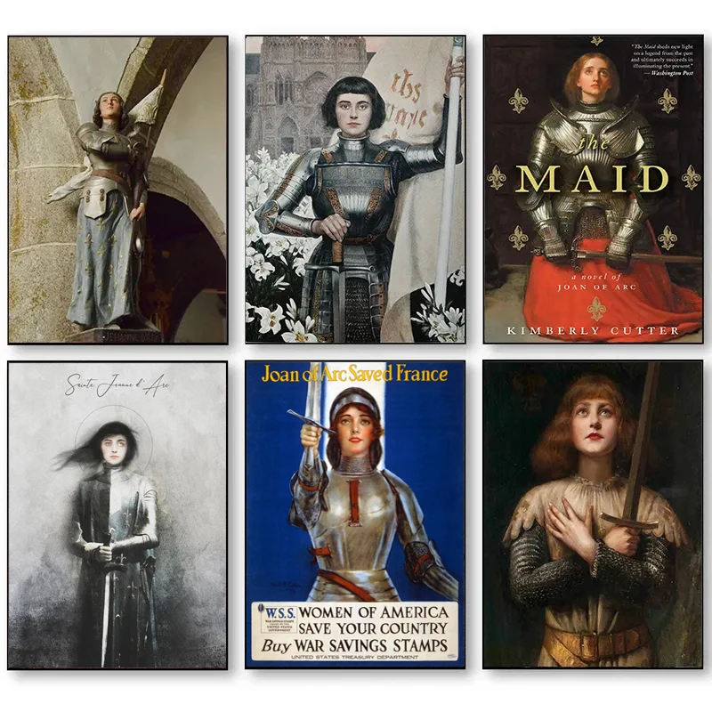 Where to Find an Authentic Representation of the Joan of Arc Story in ...