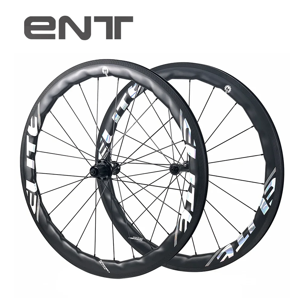 ELITEWHEELS-ENT-Straight-Pull-Hub-Road-Bicycle-Wheels-Carbon-Wheelset ...