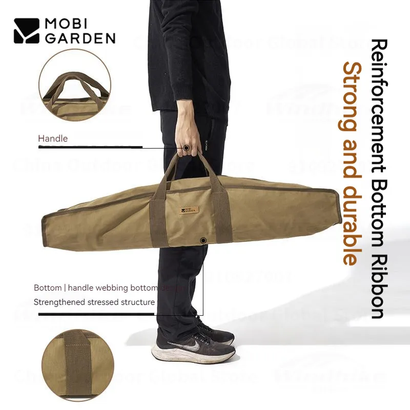 MOBI-GARDEN-Tent-Pole-Storage-Bag-Portable-Support-Pole-Canopy-Pole ...