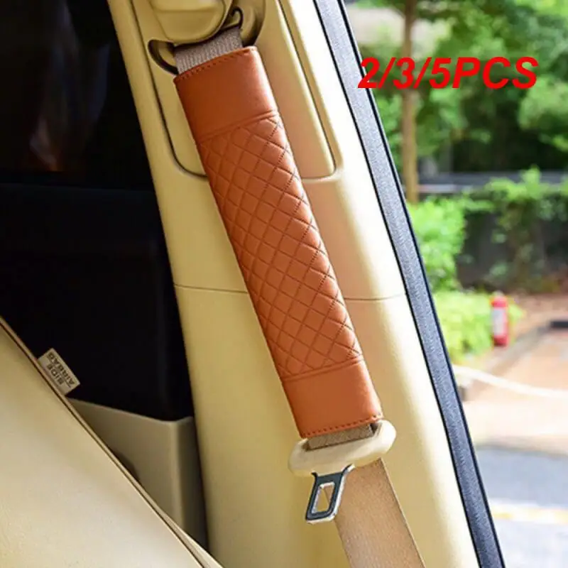 2-3-5PCS-Car-Seat-Extender-Cushion-Leg-Thigh-Support-Pillow-for-Long ...