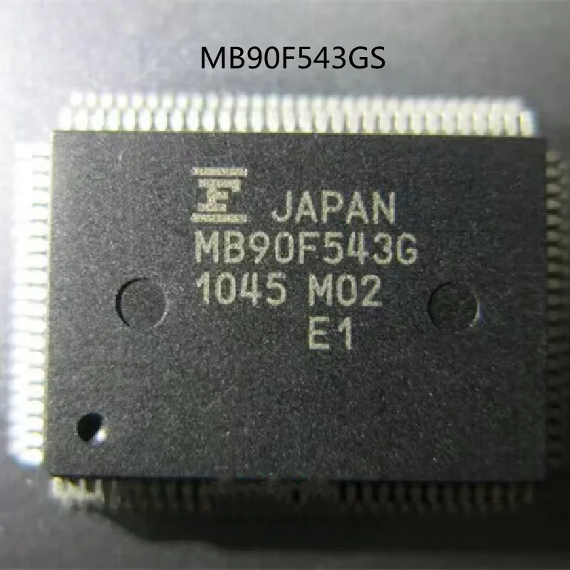 1pcs-lot-New-Original-MB90F543GS-MB90F543-MB90F543G-QFP-100-Chipset-in ...