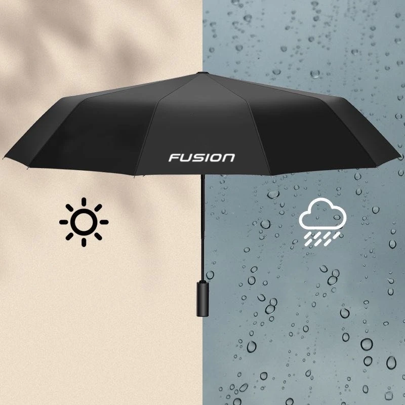 Car Windproof Outdoor Travel Umbrellas Strong Wind Resistant Automatic ...