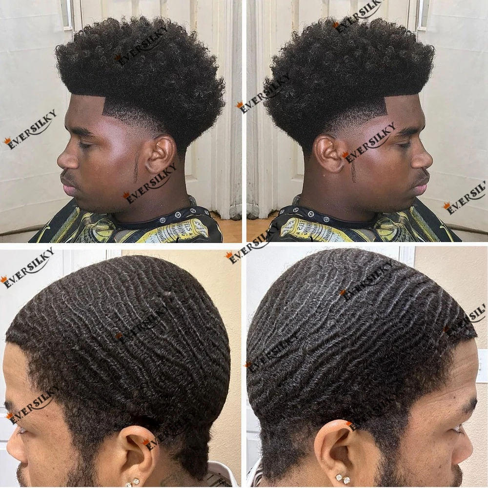 360 Waves Afro