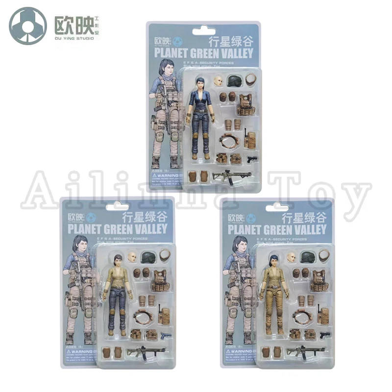 Ou-Ying-Studio-1-18-Planet-Green-Valley-PGV-3-75inch-Action-Figure-EFSA ...