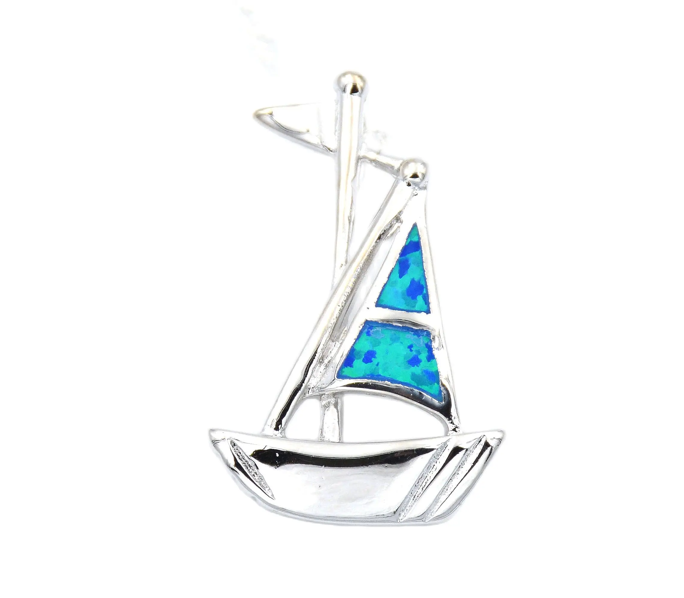 Summer Sea World Jewelry Sea Turtle Swirl Wave Sailing Boat Dolphin ...