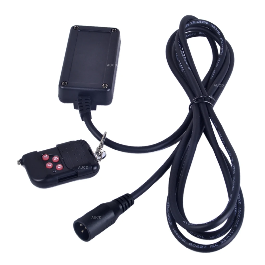 Universal Smoke Thrower Fog Machine Stage | Wireless Control Smoke ...