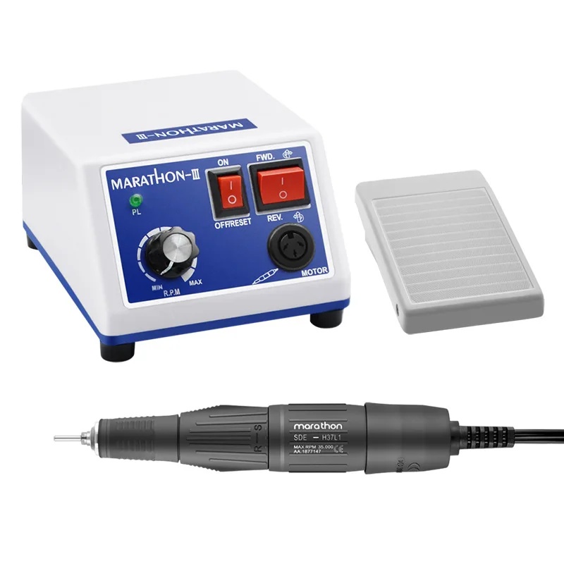 MarathonN3-engraving-machine-Shiyang-H37L1-handle-nail-polishing ...