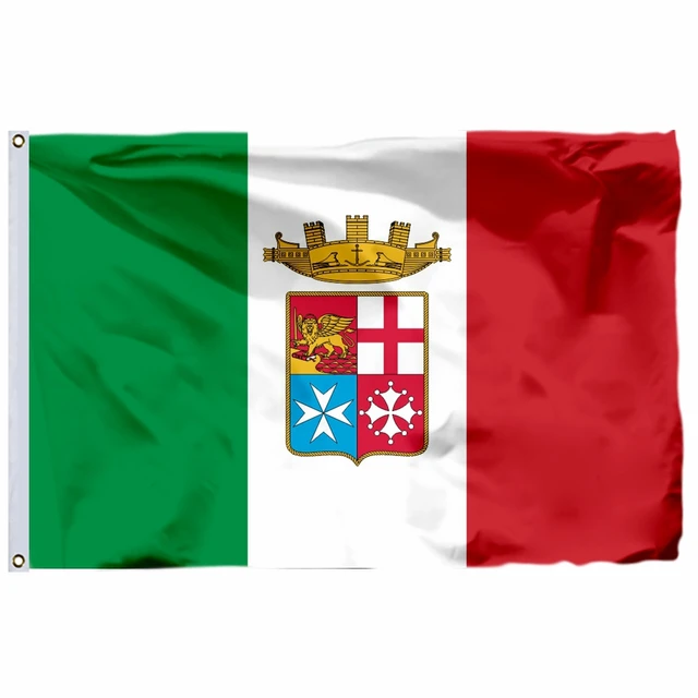Ww2 Italian Flag