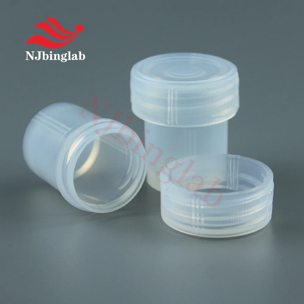 Laboratory-Sample-Vials-PFA-7ml-with-Threaded-Closures-Rounded-Conical ...