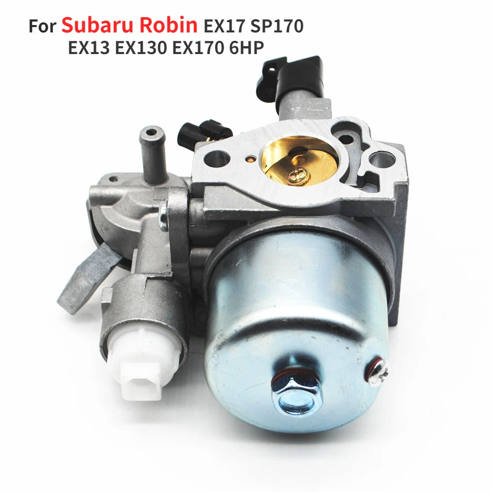 For Subaru Robin EX17 SP170 EX13 EX130 EX170 6HP Carburetor Engine 277 ...