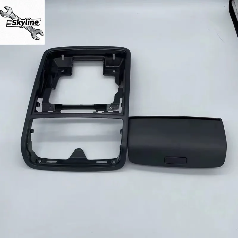 Caja de gafas superior para coche, estuche para gafas de sol de ...
