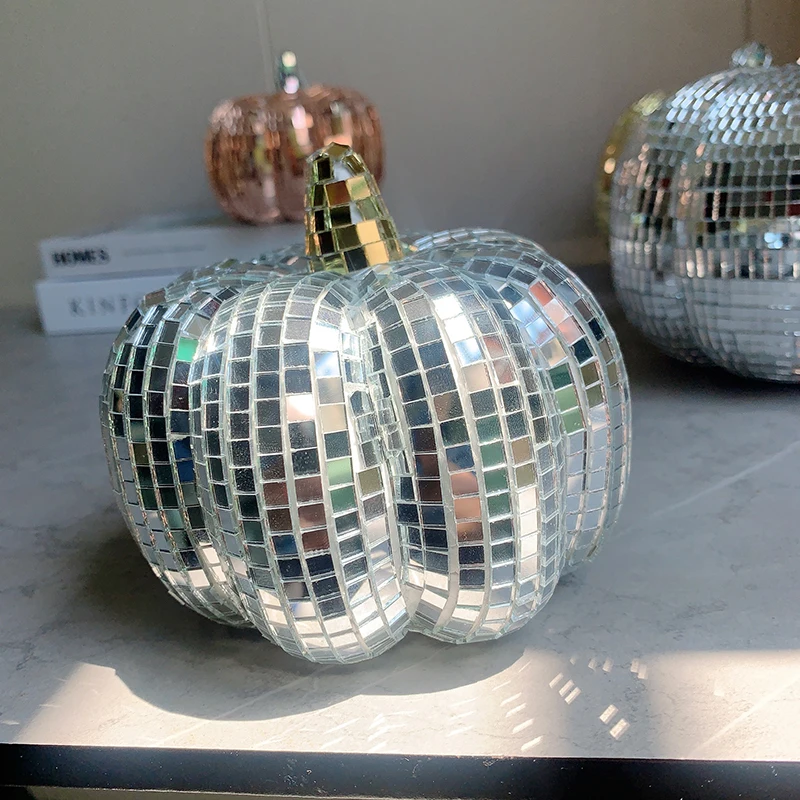 Disco Pumpkin