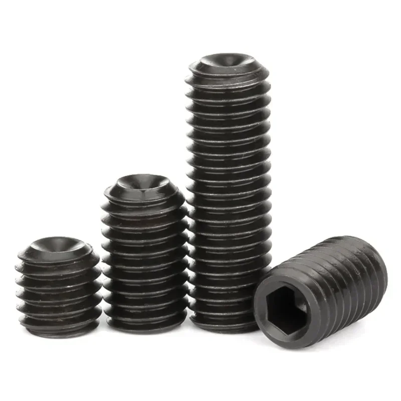 12-9-Gradehigh-strength-Carbon-Steel-Inner-Six-Angle-Fixing-Screw-with ...