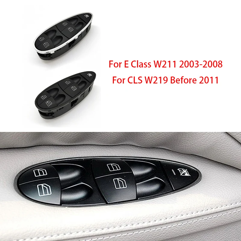 Front-Left-Master-Power-Window-Switch-2118213679-Electric-Window-Switch ...