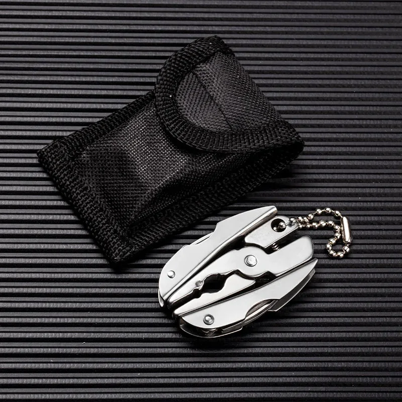 Outdoor Stainless Steel Portable Multitool – Outdoor Gear & Equipment ...