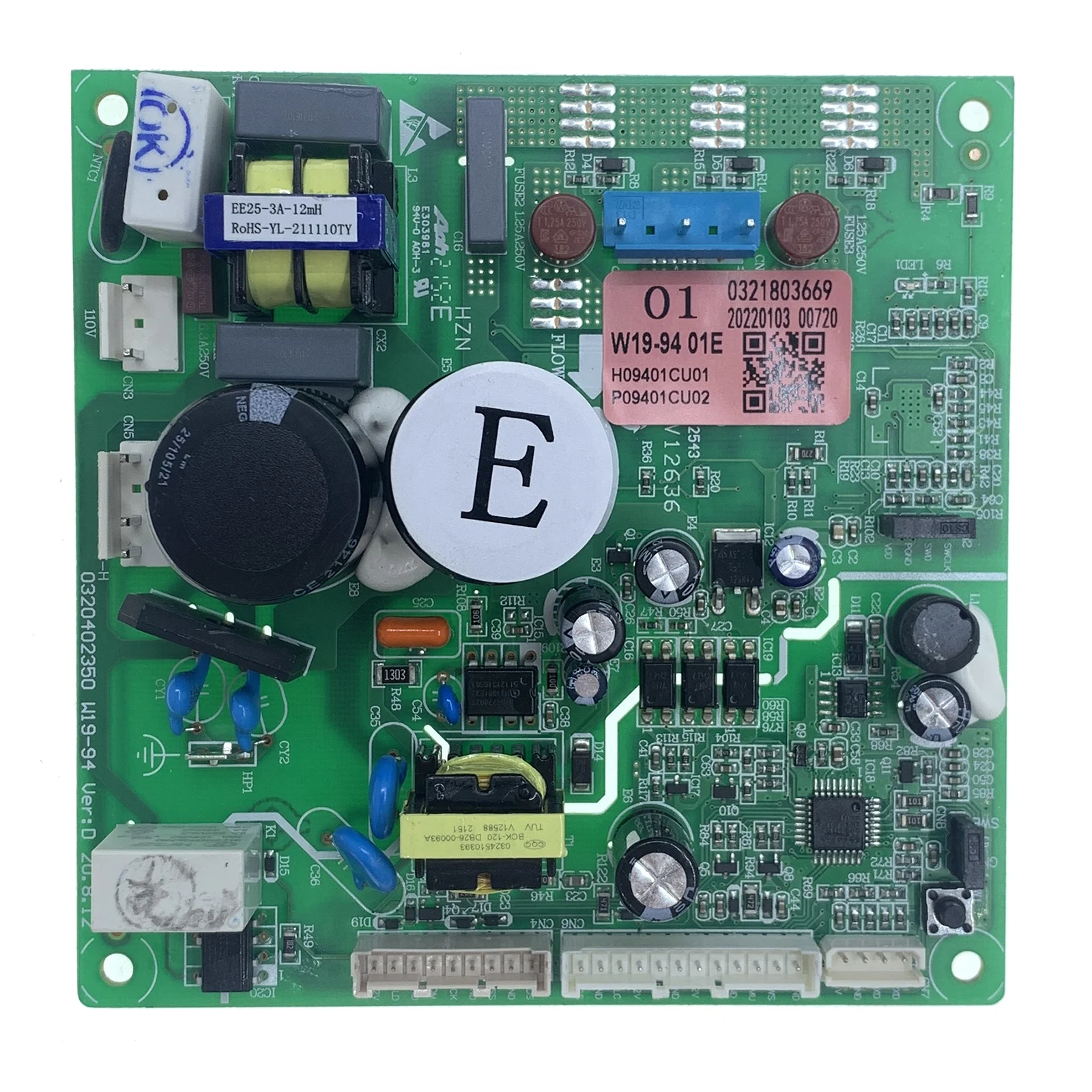 W19-94-01E-Refrigerator-Fridge-Main-PCB-Power-Control-Board-for-Haitech-HRF-AM32.jpg