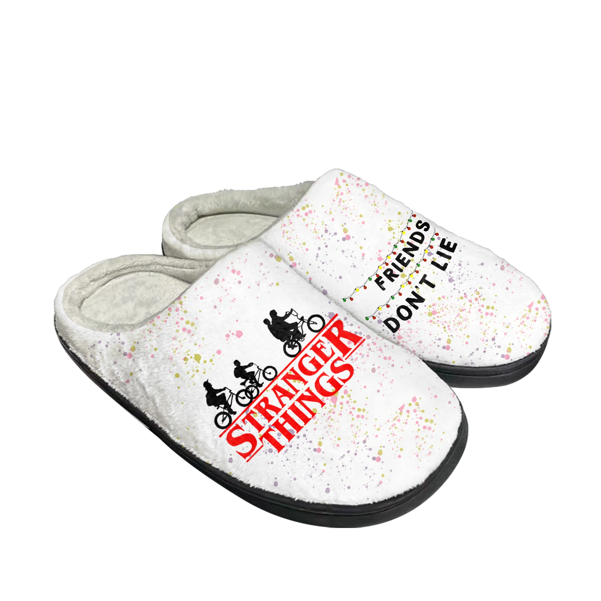Cut off hand in Product stranger things slippers medley Advise alarm