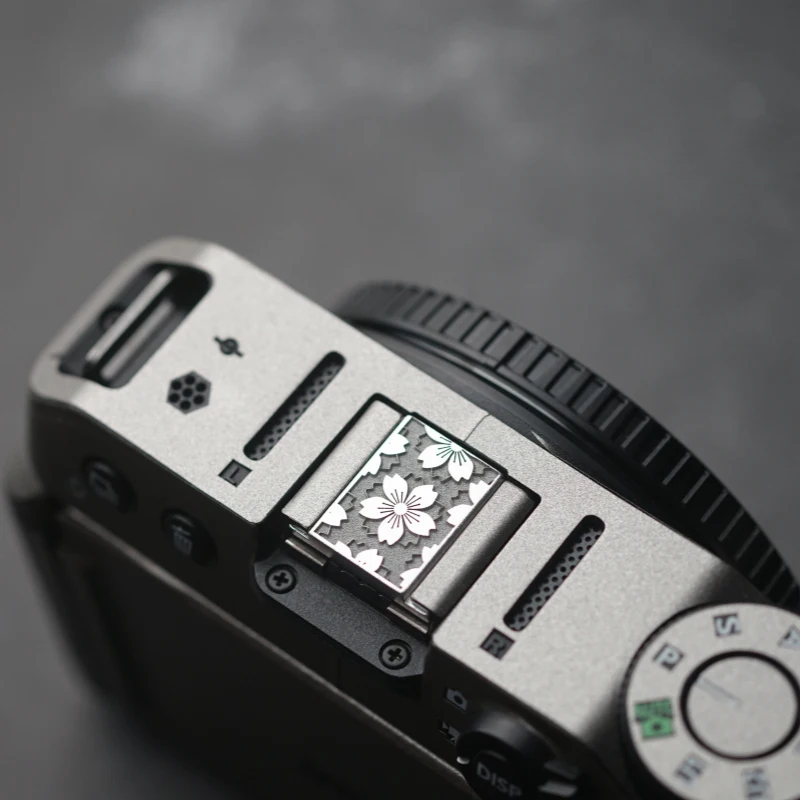 Sakura-Soft-Release-Button-Shutter-Button-Camera-Hot-Shoe-Cover ...