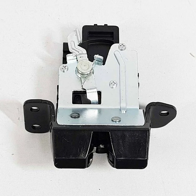 Car Rear Tail Gate Latch Assy Tailgate Locking Machine for HYUNDAI ...
