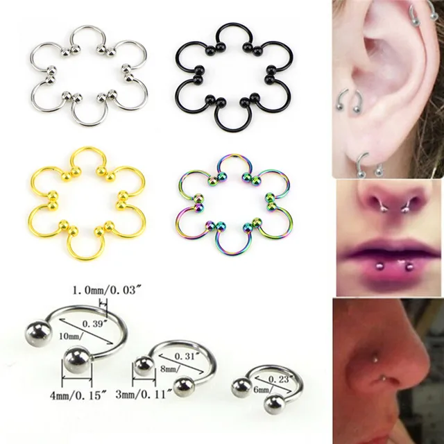 Fake Smiley Piercing Homemade Smiley Piercing Tutorial
