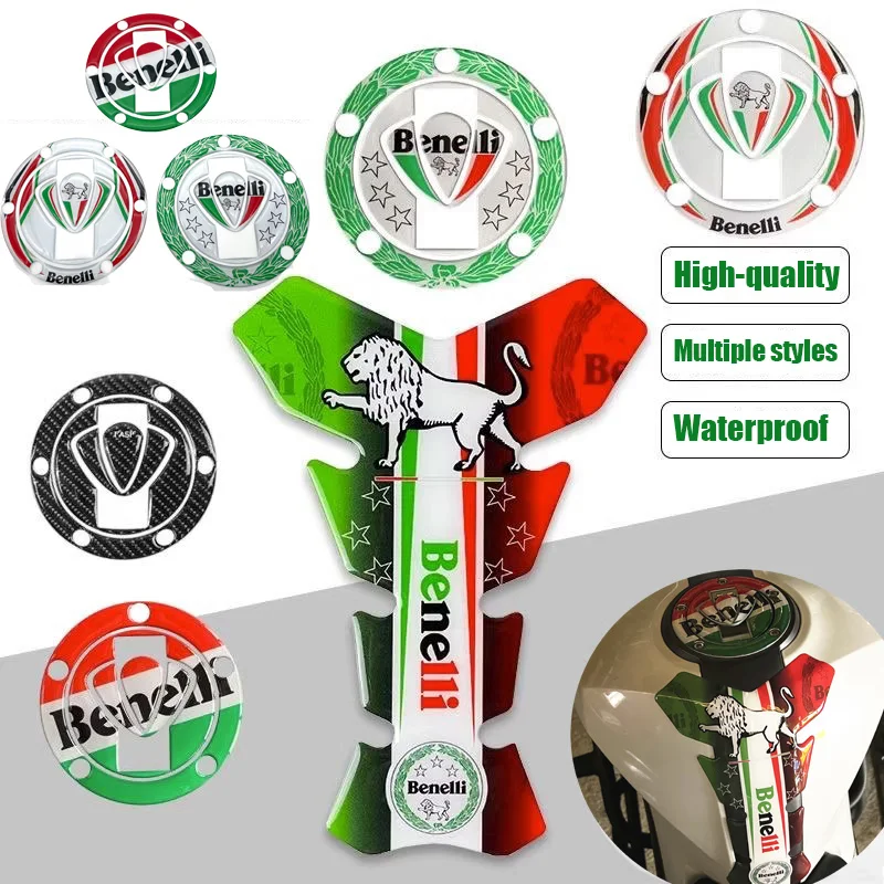 Reflective-Motorcycle-Fuel-Tank-Pad-Sticker-Anti-slip-Decal-For-Benelli ...