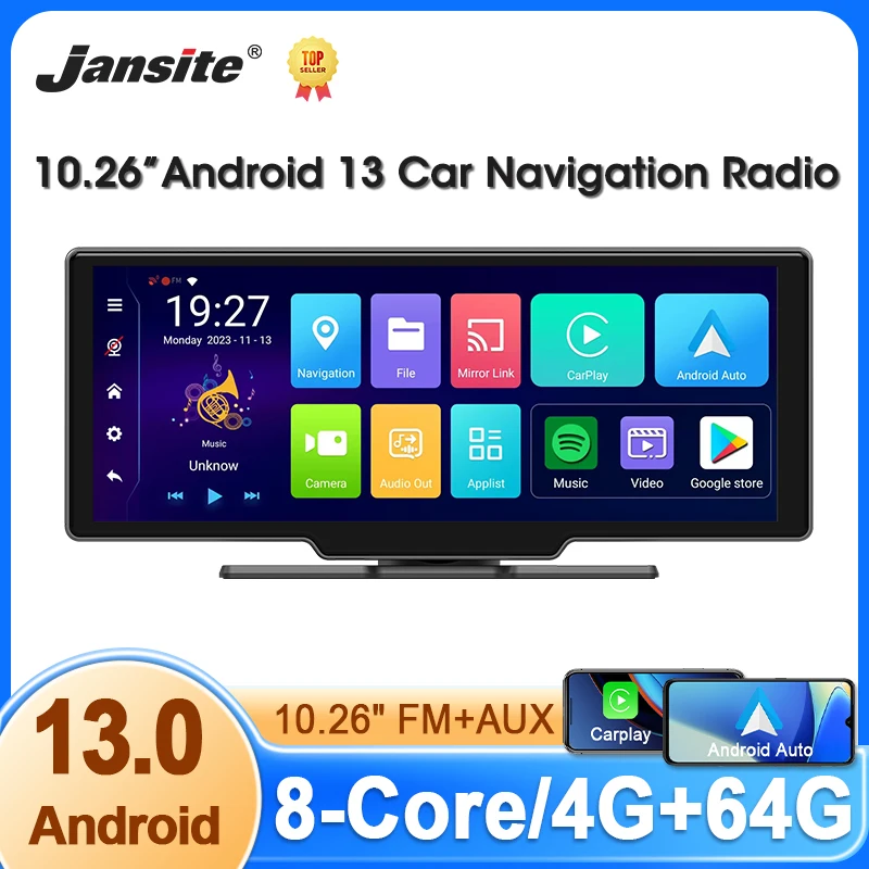 Jansite-8-Core-10-26-Car-DVR-Android-13-Wireless-CarPlay-Android-Auto-GPS-Navigation-Dash.jpg